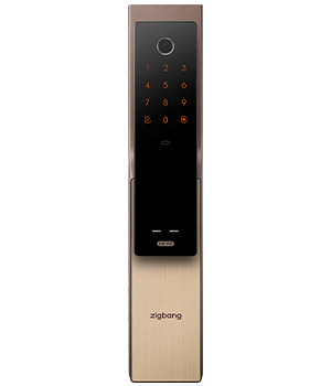 SHP-P52 | Push-Pull | Smart Doorlock | Product | Zigbang Smart Home