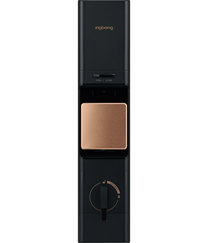 SHP-R80 | Push-Pull | Smart Doorlock | Product | Zigbang Smart Home