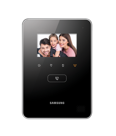 SHT-3625 | Smart Wall Pad | Smart Home | Product | Zigbang Smart Home